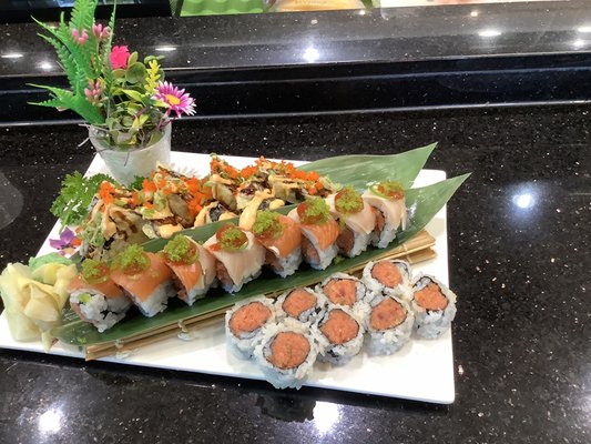 BIG FISH SUSHI - Updated March 2025 - 503 Photos & 259 Reviews - 1410 ...