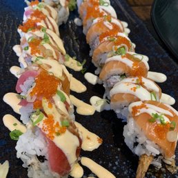 SUSHI KING - 588 Photos & 448 Reviews - 5089 Business Center Dr ...