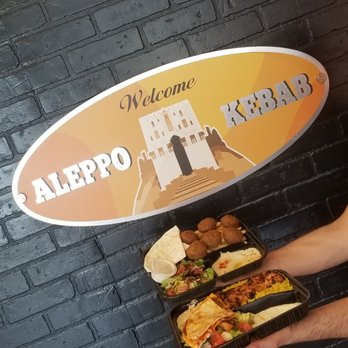 ALEPPO KEBAB - Updated April 2025 - 98 Photos & 76 Reviews - 2075 ...