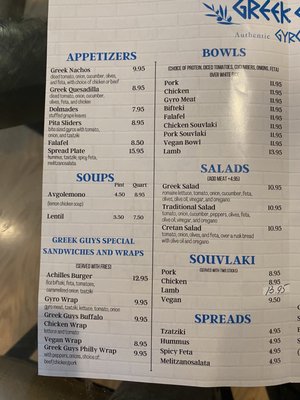 GREEK GUYS - 2005 NJ-35, Ocean Township, New Jersey - Greek ...