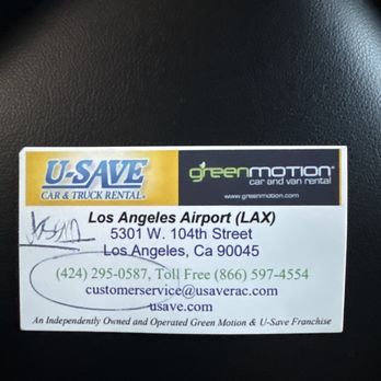 U-SAVE CAR & TRUCK RENTAL - Updated July 2024 - 75 Photos & 753 Reviews ...