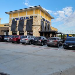 BIG FELLAS ICE HOUSE - Updated July 2025 - 63 Photos & 60 Reviews ...