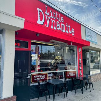 LITTLE DYNAMITE - Updated June 2024 - 160 Photos & 116 Reviews - 11736 ...