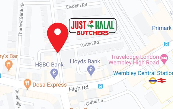 JUST HALAL BUTCHERS - Updated October 2025 - 2 Lancelot Parade, Wembley ...