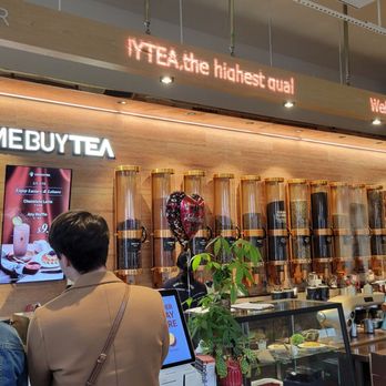 COMEBUY TEA - Updated June 2025 - 388 Photos & 178 Reviews - 824 E Pike St, Seattle, Washington ...