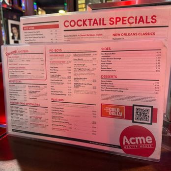 ACME OYSTER HOUSE - Updated March 2025 - 1662 Photos & 1060 Reviews ...
