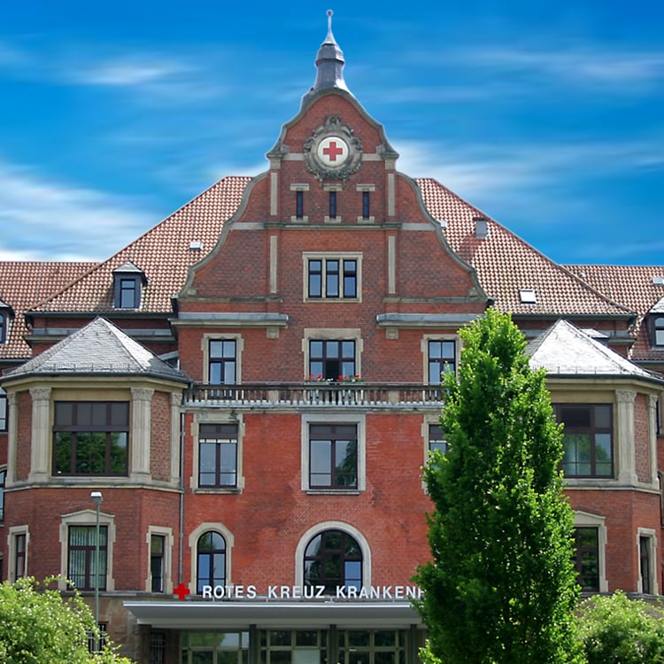 ROTES KREUZ KRANKENHAUS - Updated May 2025 - Hansteinstr. 29, Kassel ...