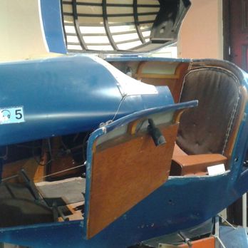 HAMILTON FIELD HISTORY MUSEUM - Updated July 2025 - 81 Photos - 555 ...