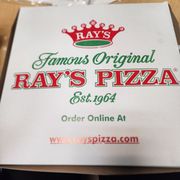FAMOUS ORIGINAL RAY’S PIZZA - 260 Photos & 447 Reviews - 831 7th Ave ...