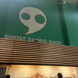 GHOST SANDO SHOP - Updated December 2025 - 259 Photos & 212 Reviews ...