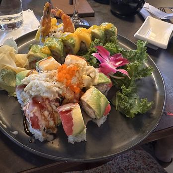 TSUNAMI SUSHI & HIBACHI GRILL - Updated May 2024 - 21 Photos & 36 ...