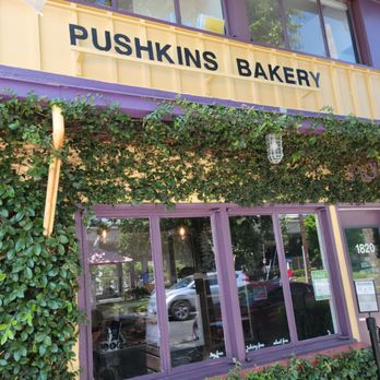 PUSHKIN’S BAKERY - Updated May 2024 - 1092 Photos & 916 Reviews - 1820 ...