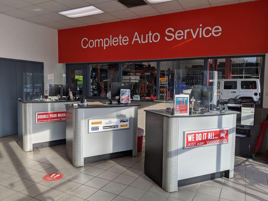 AAA TIRE & AUTO SERVICE - MILFORD - Updated October 2025 - 14 Photos ...