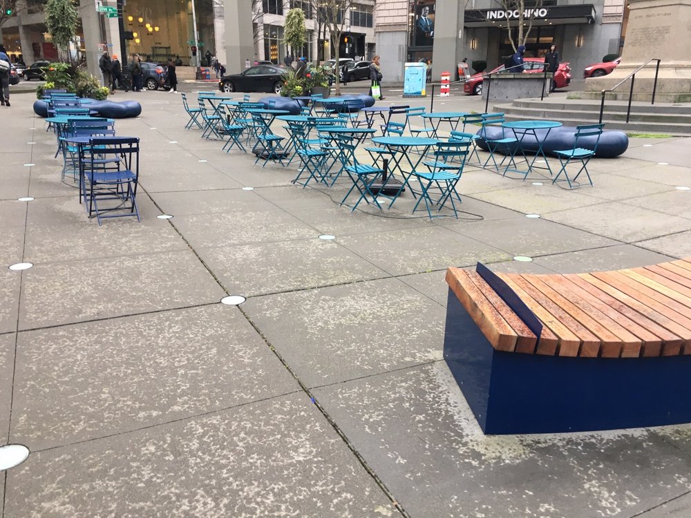 MCGRAW SQUARE - 17 Photos - Westlake Ave N & Stewart St, Seattle ...