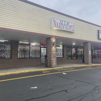 VIP NAILS SUPPLY - Updated October 2025 - 142 Shield St, West Hartford ...