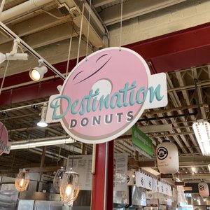 DESTINATION DONUTS - 250 Photos & 196 Reviews - Donuts - 3519 N High St ...