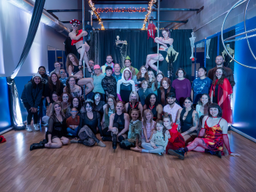 MARZ AERIAL ARTS & FITNESS - Updated August 2025 - Request Information ...