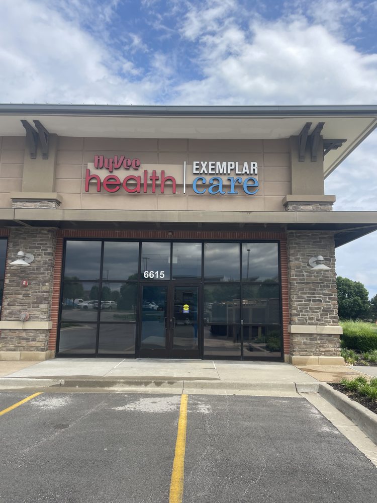 HY-VEE HEALTH EXEMPLAR CARE - Updated December 2025 - 6615 W 135th St ...