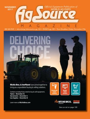 AG SOURCE MAGAZINE - Updated February 2025 - 52 Photos - 4500 S Laspina ...