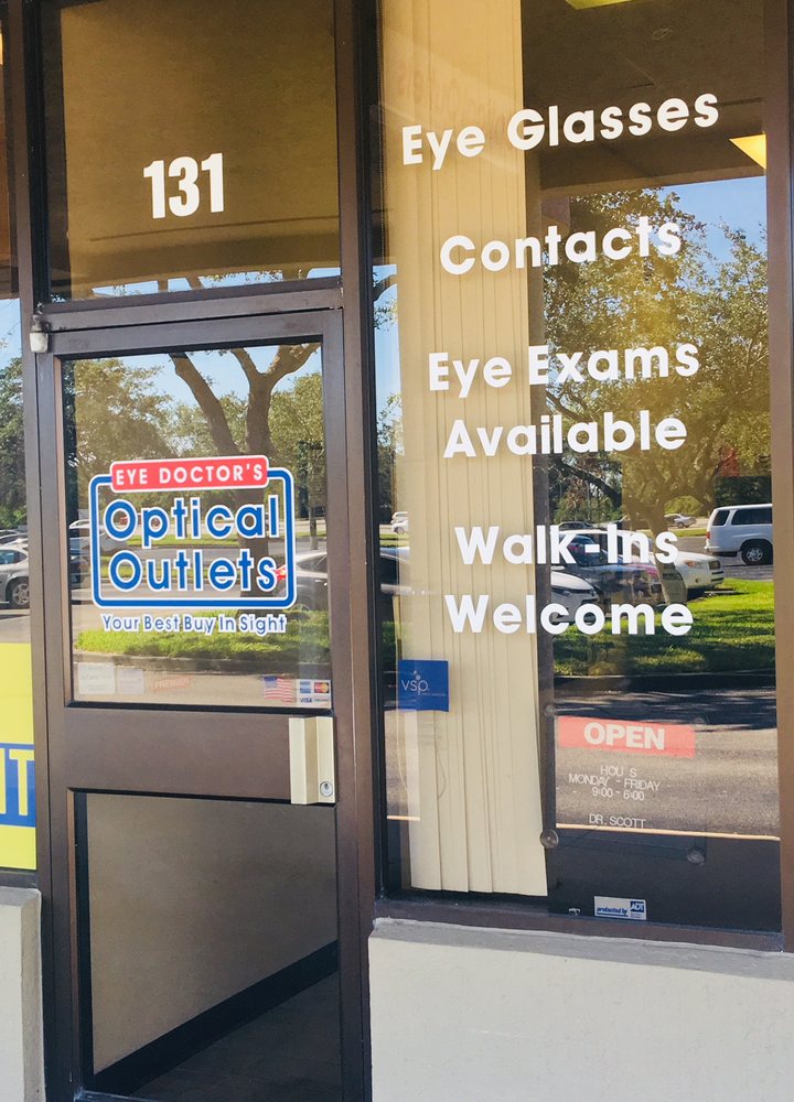 OPTICAL OUTLETS - Updated December 2025 - 16 Reviews - 6300 N Wickham ...
