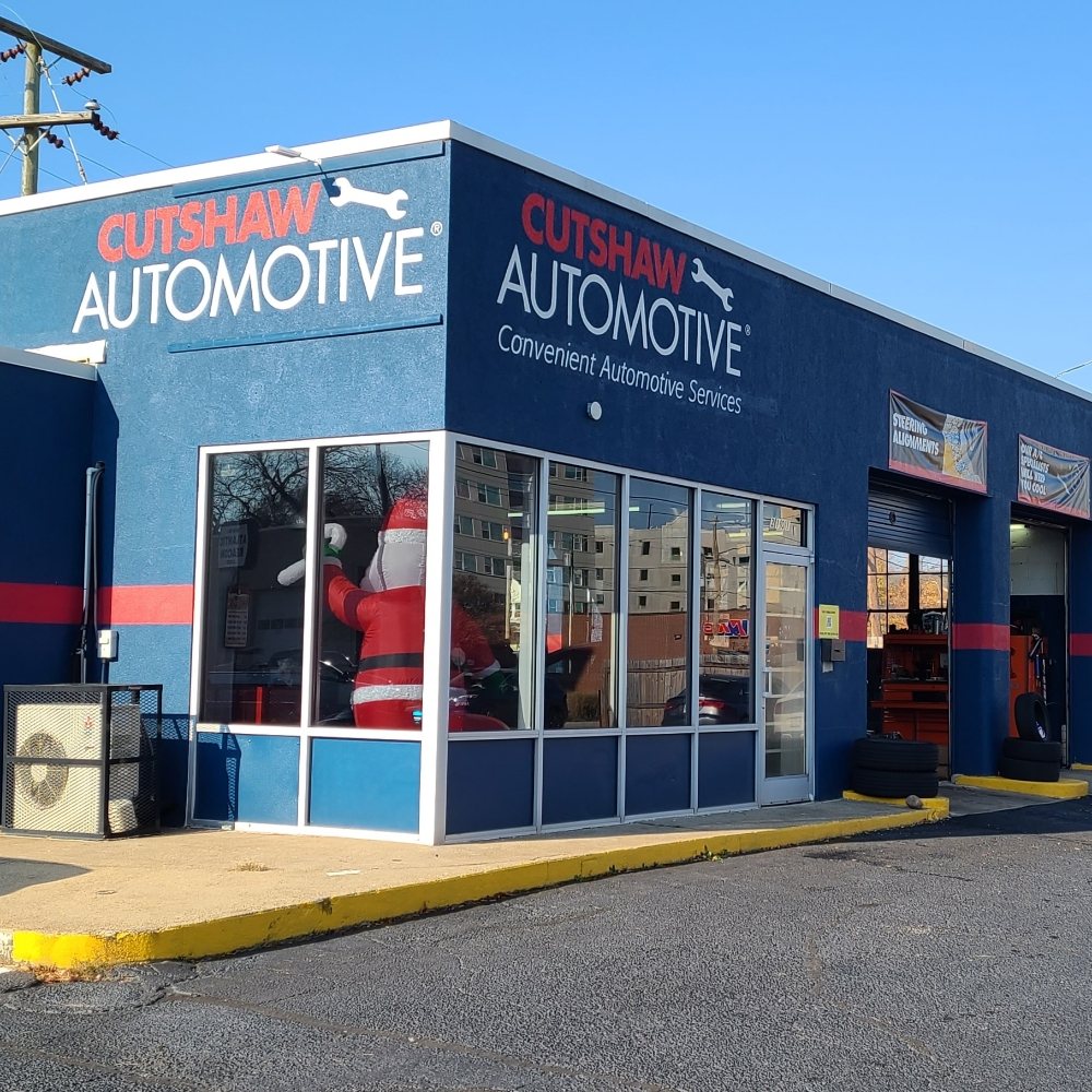 CUTSHAW AUTOMOTIVE - Updated July 2025 - 60 Photos & 162 Reviews - 3101 ...