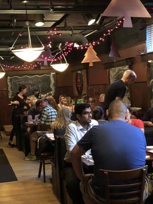 THE REDWOOD ROOM - 38 Photos & 99 Reviews - Italian - 300 1st Ave NW ...