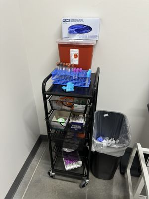 CLINICAL PATHOLOGY LABORATORIES - Updated December 2024 - 21309 Foster ...