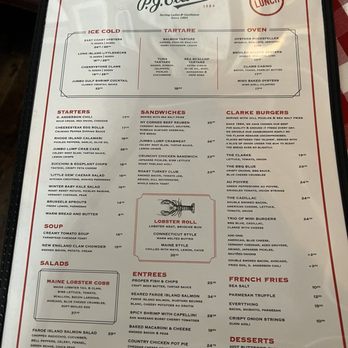 P.J. CLARKE’S - Updated September 2024 - 637 Photos & 744 Reviews - 250 ...