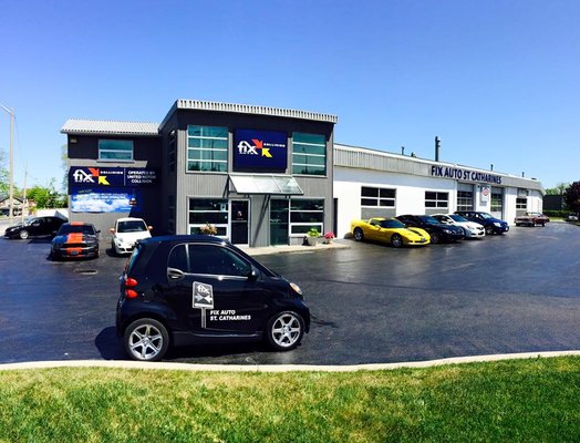 FIX AUTO - Updated December 2025 - 20 Photos & 10 Reviews - 276 Merritt ...