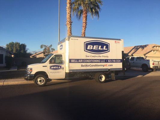 BELL AIR CONDITIONING - Updated May 2026 - 45 Photos & 75 Reviews ...