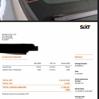 SIXT RENT A CAR - Updated May 2024 - 152 Photos & 671 Reviews - 600 ...