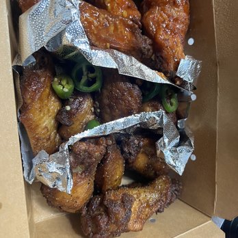 SOCAL WINGS - Updated June 2024 - 178 Photos & 201 Reviews - 1800 ...