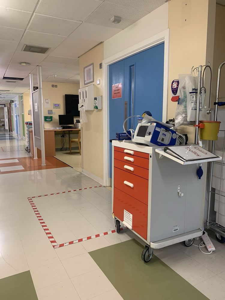 BELFAST CITY HOSPITAL - Updated July 2025 - 51 Lisburn Road, Belfast ...