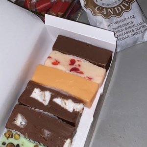 DOUGLASS FUDGE - 65 Photos & 55 Reviews - 3300 Boardwalk, Wildwood, New ...