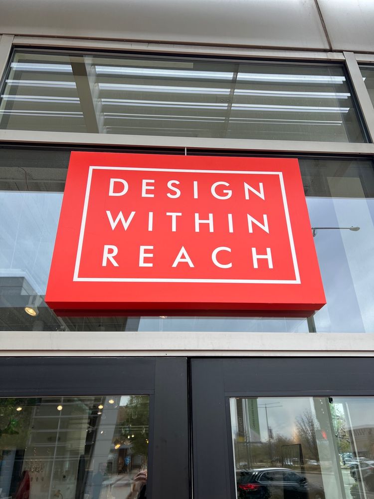 DESIGN WITHIN REACH - Updated August 2025 - 15 Reviews - 2701 E First ...