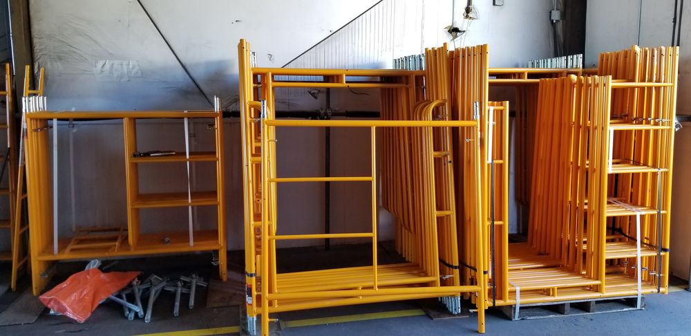 ASSOCIATED SCAFFOLDING - Updated October 2025 - 16 Photos - 127 ...