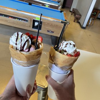 MOJO CREPES - Updated April 2025 - 282 Photos & 270 Reviews - 8409 SE ...