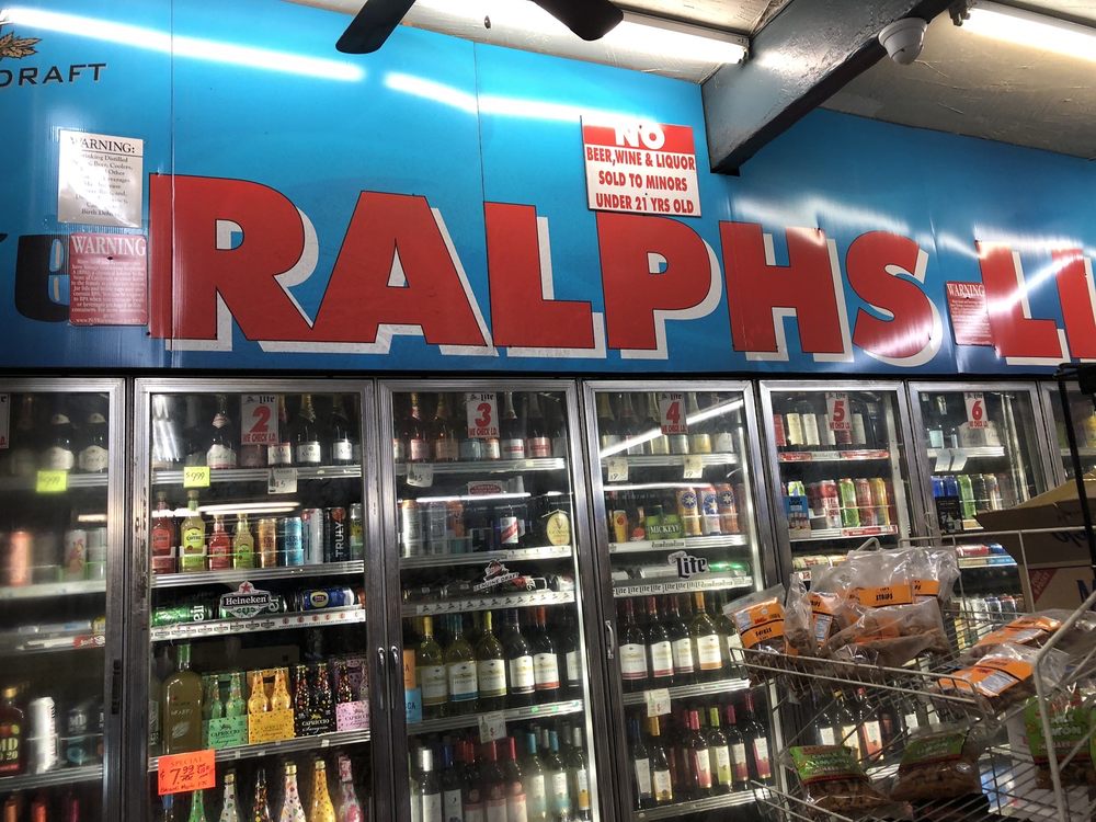 RALPH’S DRIVE IN LIQUOR - Updated November 2025 - 2130 W Century Blvd ...
