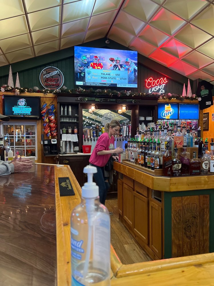 BULLDOG SALOON - Updated January 2026 - 101 E Main St, Mentone, Indiana ...