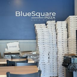 BLUE SQUARE PIZZA - Updated July 2025 - 78 Photos & 139 Reviews - 30 ...