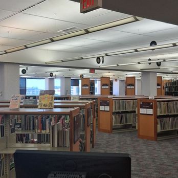 DALLAS PUBLIC LIBRARY - J. ERIK JONSSON CENTRAL LIBRARY - Updated ...