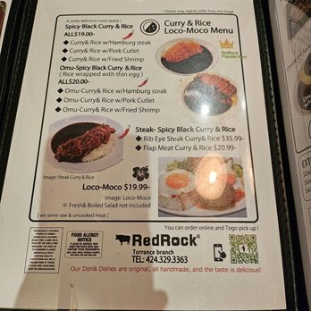 RED ROCK-TORRANCE - 2023 Photos & 617 Reviews - 2141 W 182nd St ...