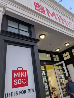 MINISO - Updated May 2025 - 52 Photos & 12 Reviews - 281 University Ave ...