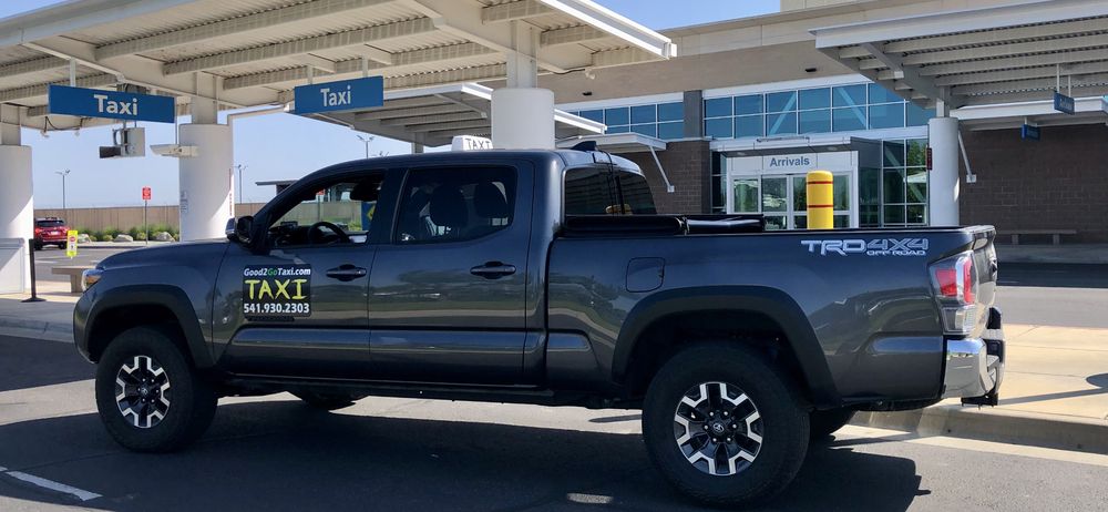 GOOD 2 GO TAXI - Updated December 2024 - Medford, Oregon - Taxis ...