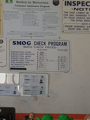MT SMOG CHECK STAR STATION - 113 Photos & 225 Reviews - 37900 Cedar ...