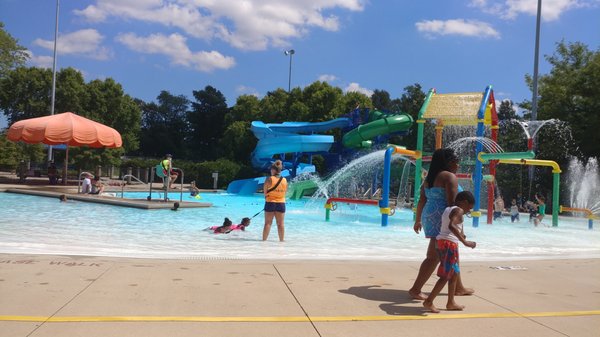 NORTHSIDE PARK SWIMMING POOL - Updated October 2025 - 2400 Parnell Ave ...