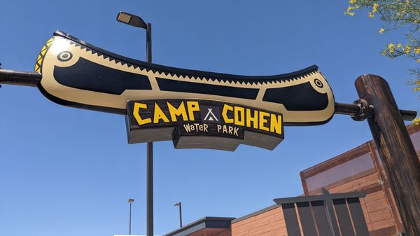 CAMP COHEN WATER PARK - Updated January 2026 - 19 Photos - 9700 Gateway ...