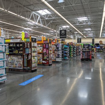 WALMART SUPERCENTER - Updated January 2026 - 11 Photos - 16032 Fifteen ...