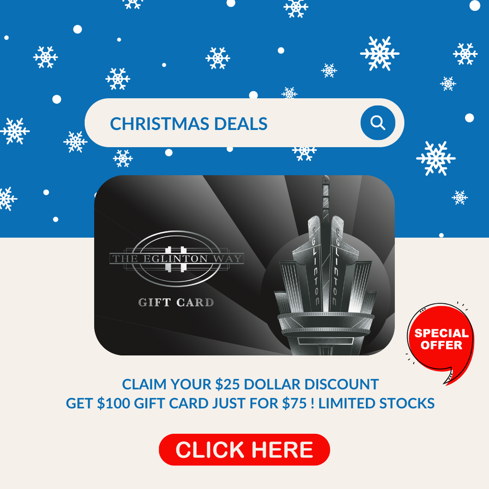 THE EGLINTON WAY BIA - Updated February 2025 - Request Information ...