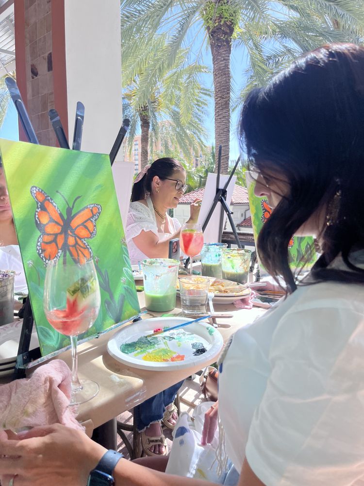 ARTIST LAURA SERNA - Updated May 2024 - West Palm Beach, Florida ...